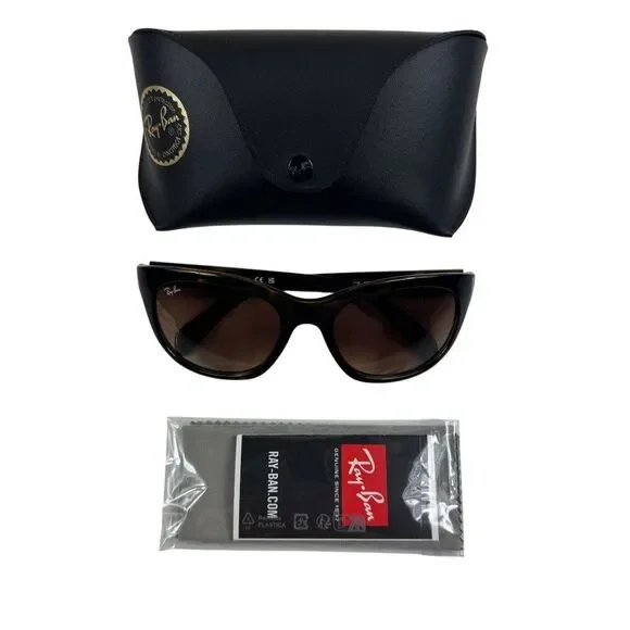 Ray-Ban | Accessories | Rayban Rb426 Tortoise Shell Sunglasses Brown ...